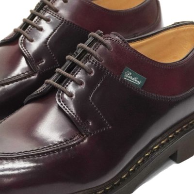 Paraboot（パラブーツ）AVIGNON（アヴィニョン）"CORDOVAN" / Bordeaux（ボルドー） - タイガース・ブラザース本店オンラインショップ