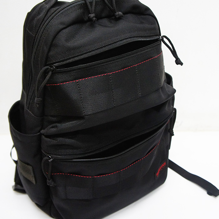 BRIEFING（ブリーフィング）ATTACK PACK（アタックパック）/BLACK（ブラック） - タイガース・ブラザース本店オンラインショップ