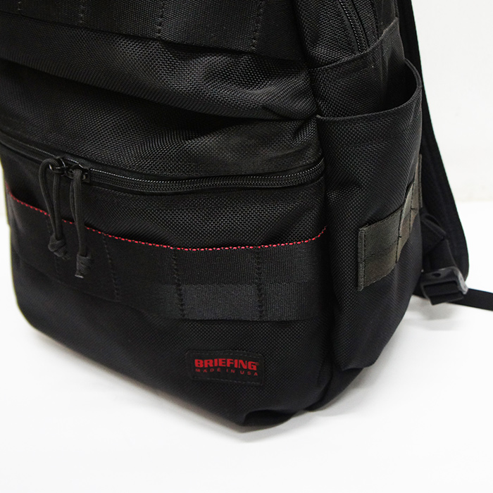 BRIEFING（ブリーフィング）ATTACK PACK（アタックパック）/BLACK（ブラック） - タイガース・ブラザース本店オンラインショップ