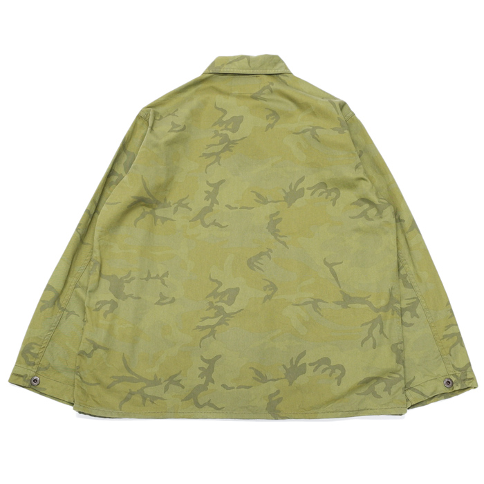 ナイジェル ケーボン ミックスボーダージャケット Nigel Cabourn-